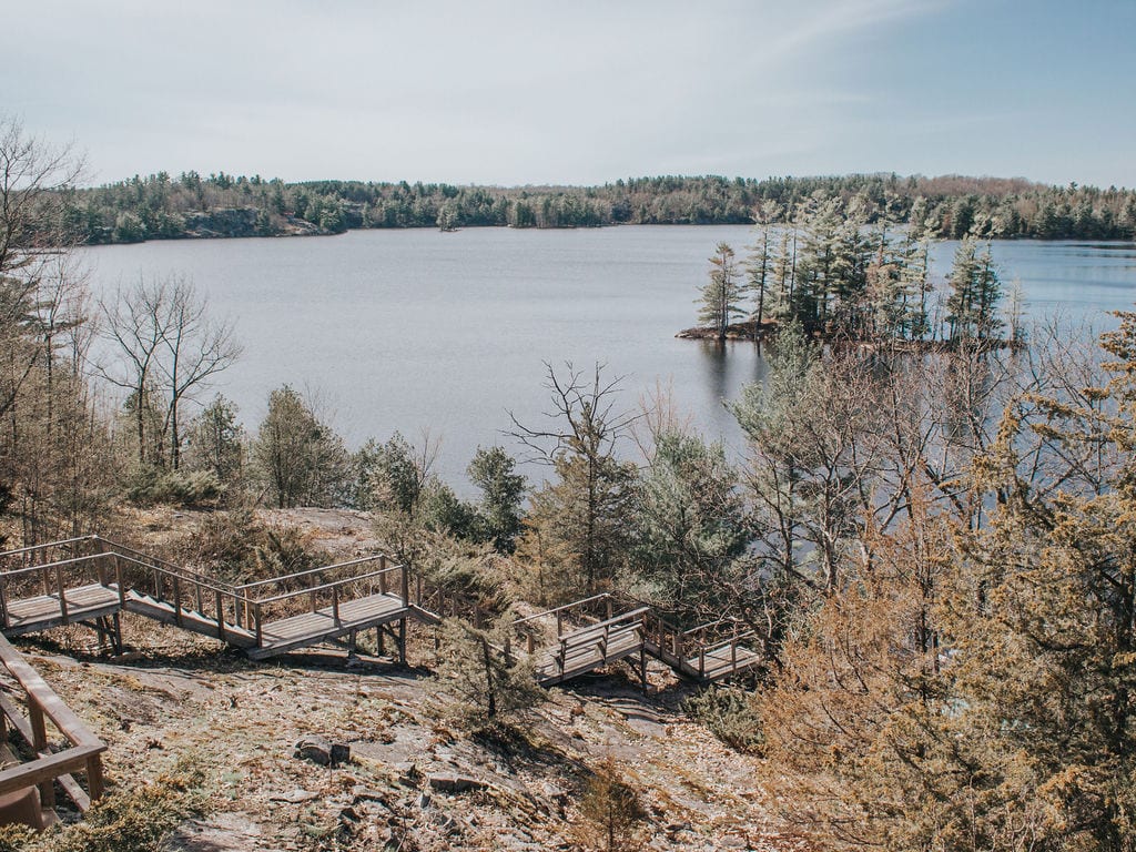 Badour Island Retreat in The Art of Glamping