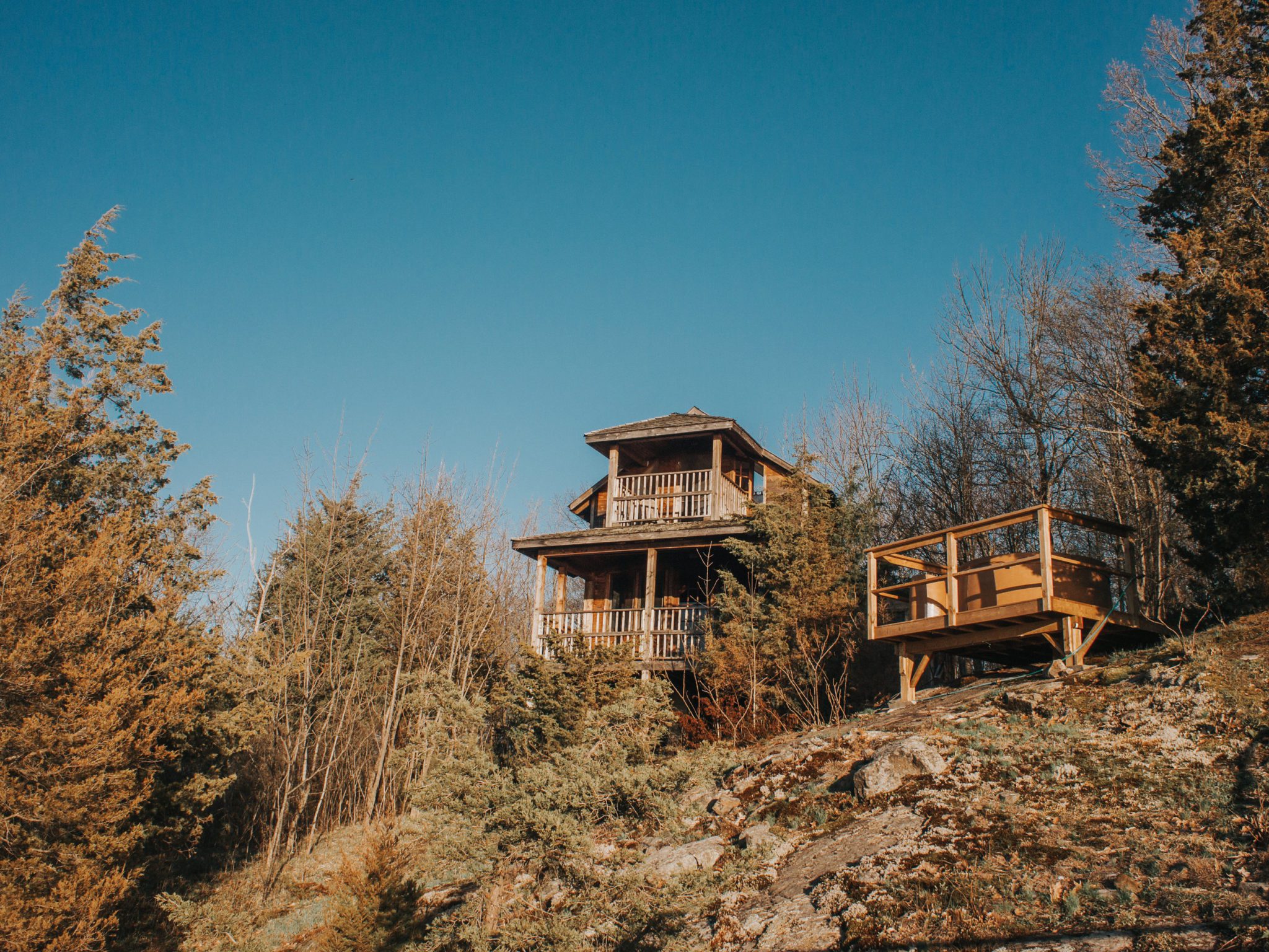 Bobs Lake Cottages & Escapes